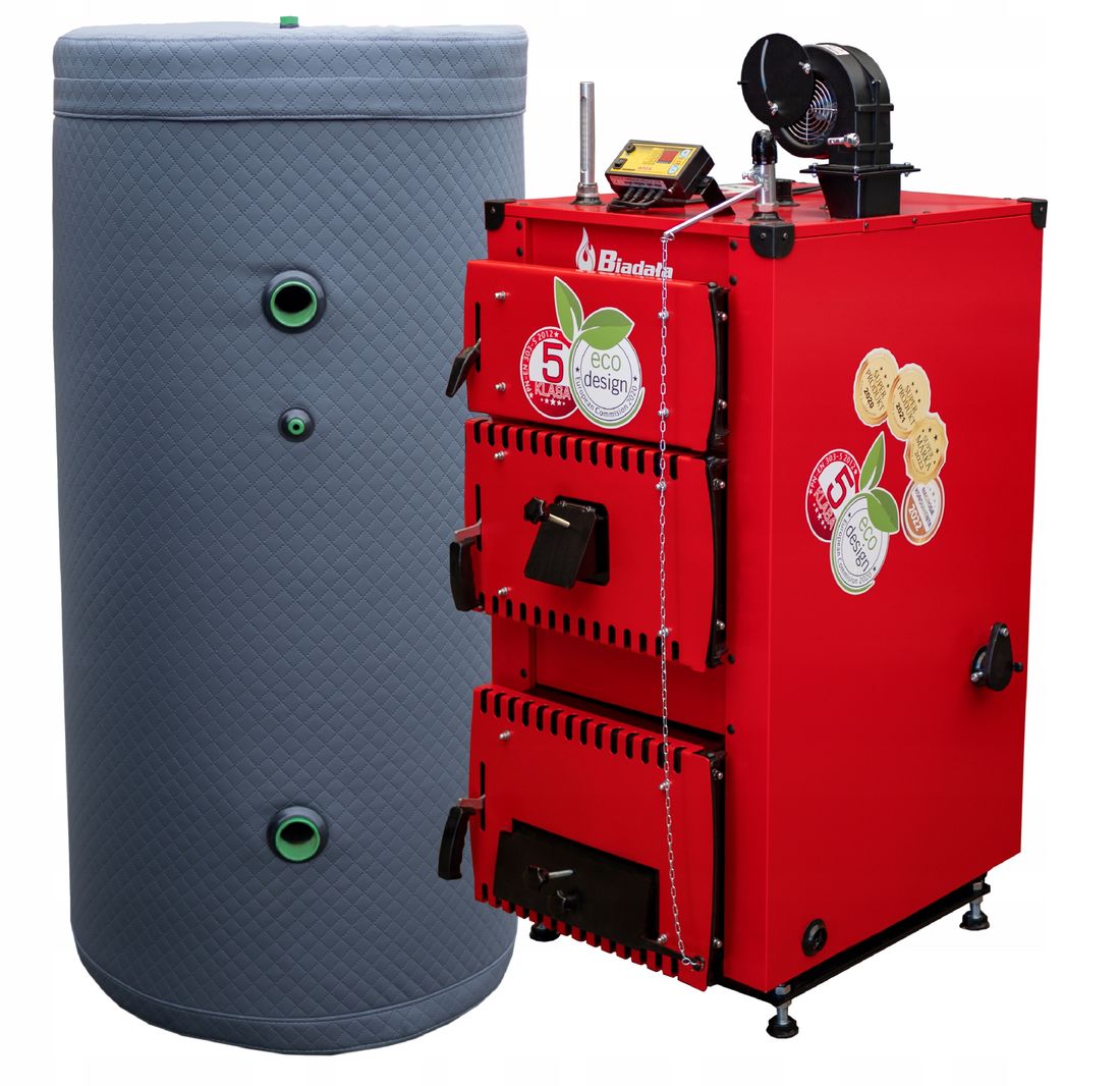 KOTŁY KOCIOŁ PIEC na WĘGIEL DREWNO 5 KLASA 12kW + BUFOR – 175999696 ... KOTŁY KOCIOŁ PIEC na WĘGIEL DREWNO 5 KLASA 12kW + BUFOR – 175999696 ...
