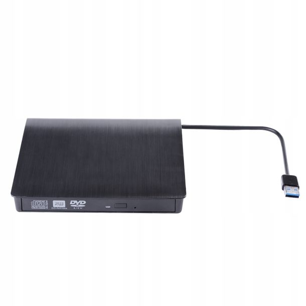 NAPĘD DVD CD ZEWNĘTRZNY NAGRYWARKA DO LAPTOPA USB – 176003191 - ERLI.pl NAPĘD DVD CD ZEWNĘTRZNY NAGRYWARKA DO LAPTOPA USB – 176003191 - ERLI.pl