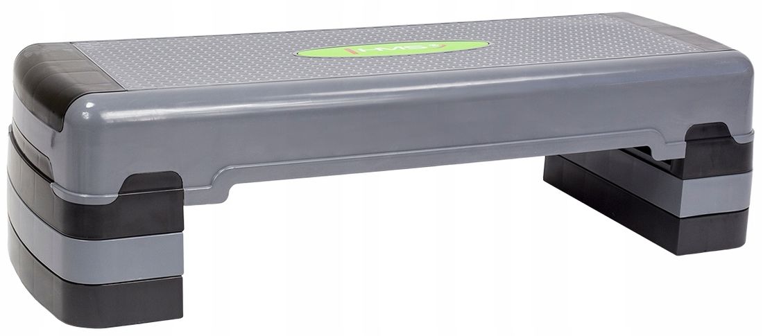 HMS A5 Step Do Ćwiczeń Areobik Fitness 3 stopniowy - ERLI.pl