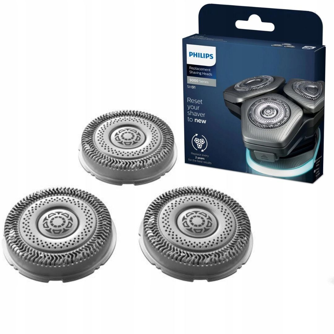 Głowica goląca Głowice do golarek PHILIPS SH 91/50 Seria 9000 SH91/50 ...