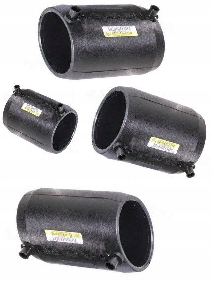 Złączka elektrooporowa 40 x 40 PE mufa - ERLI.pl