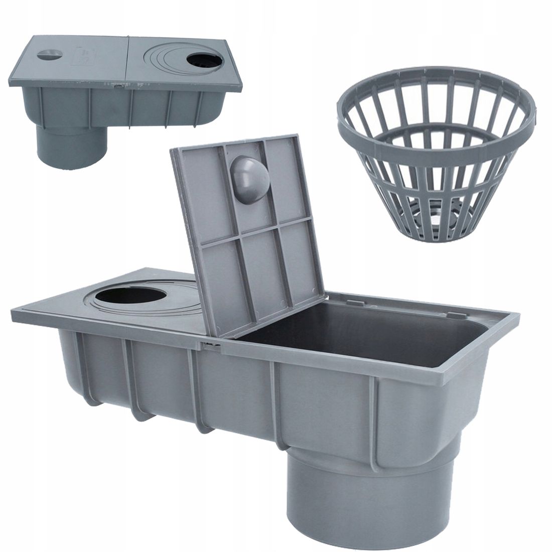 OSADNIK RYNNOWY STUDZIENKA REWIZJA CZYSZCZAK – 176914690 - ERLI.pl