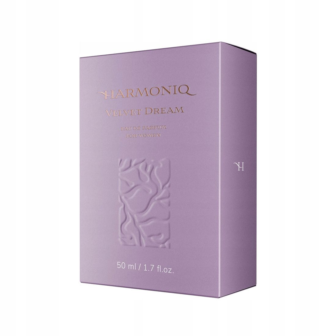HARMONIQ VELVET DREAM - perfumy damskie kwiatowe 50ML – 176943391 - ERLI.pl