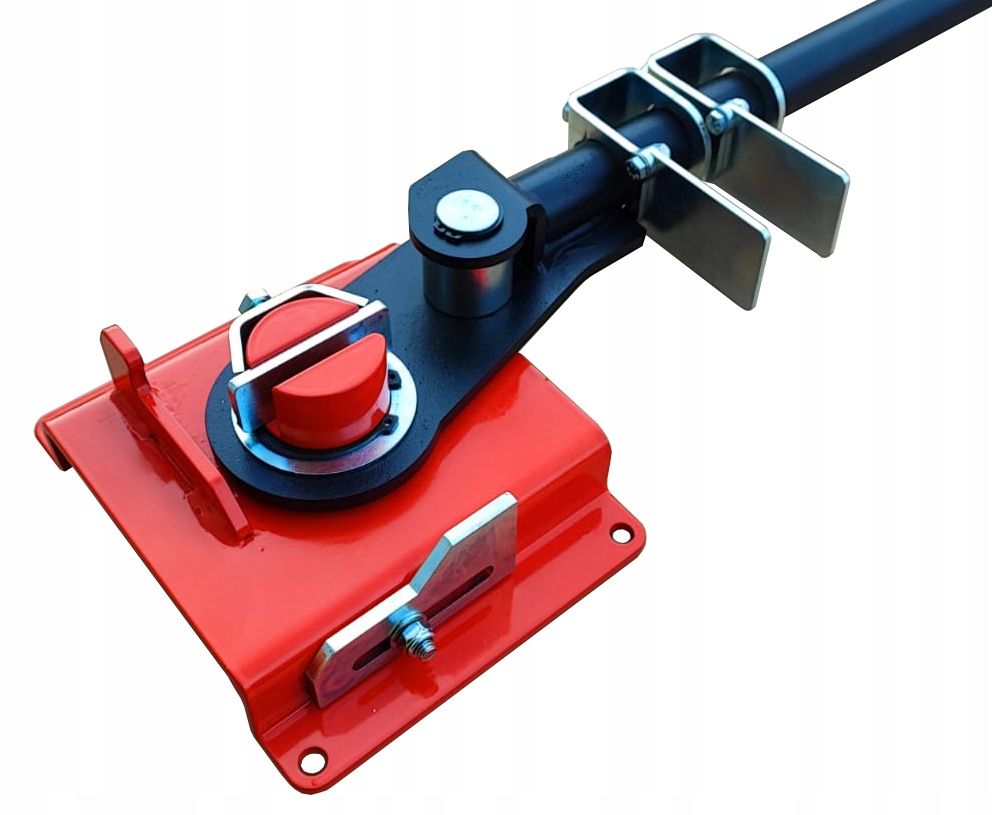 Giętarka do prętów strzemion drutu fi 6-16 GRO-2C + GRATIS - ERLI.pl