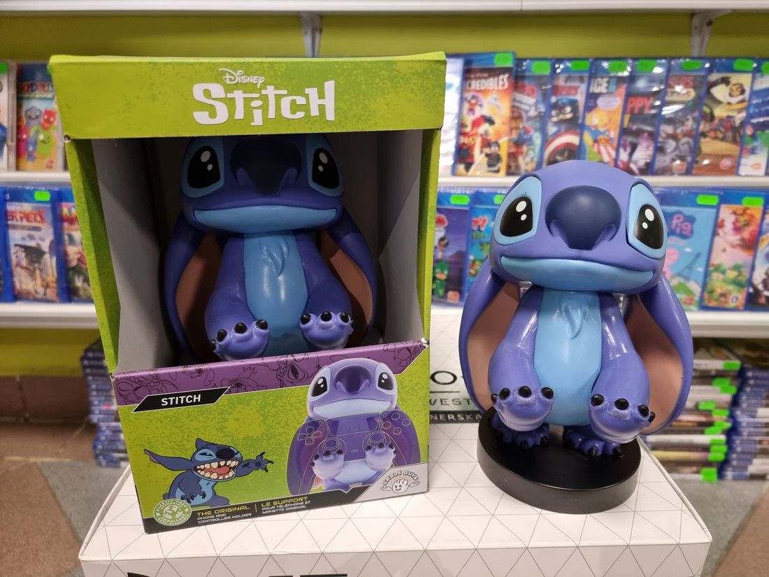 STOJAK PODSTAWKA NA PADA PS4 PS5 XBOX ONE SERIES STITCH - ERLI.pl