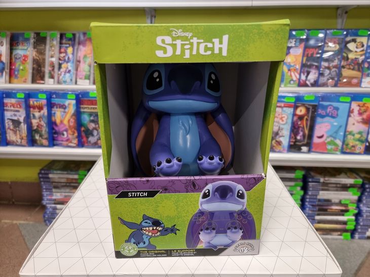STOJAK PODSTAWKA NA PADA PS4 PS5 XBOX ONE SERIES STITCH - ERLI.pl