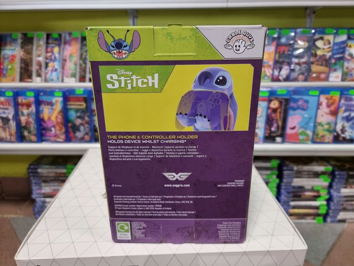 STOJAK PODSTAWKA NA PADA PS4 PS5 XBOX ONE SERIES STITCH - ERLI.pl