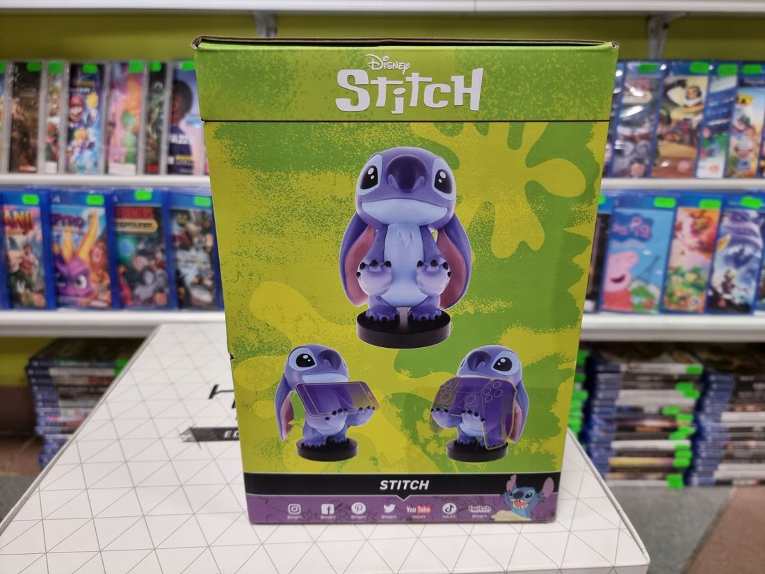 STOJAK PODSTAWKA NA PADA PS4 PS5 XBOX ONE SERIES STITCH - ERLI.pl