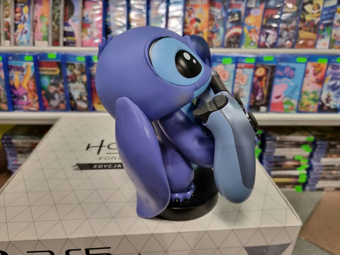 STOJAK PODSTAWKA NA PADA PS4 PS5 XBOX ONE SERIES STITCH - ERLI.pl