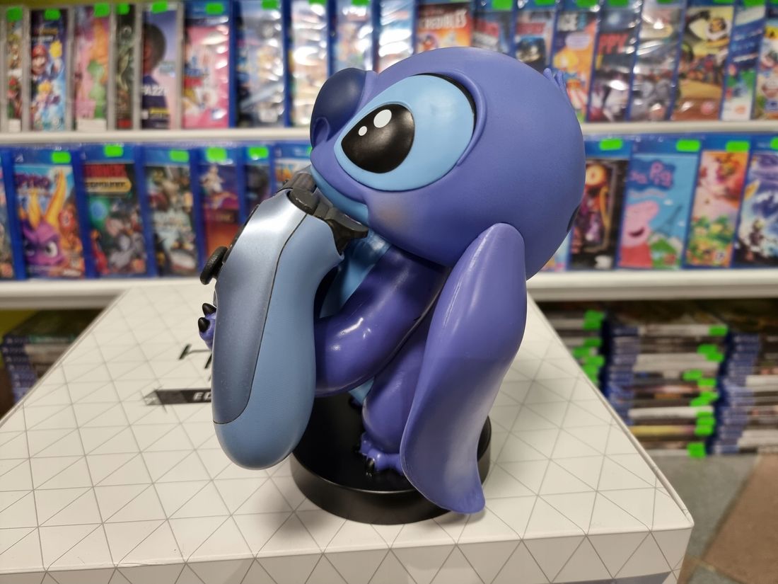 STOJAK PODSTAWKA NA PADA PS4 PS5 XBOX ONE SERIES STITCH - ERLI.pl