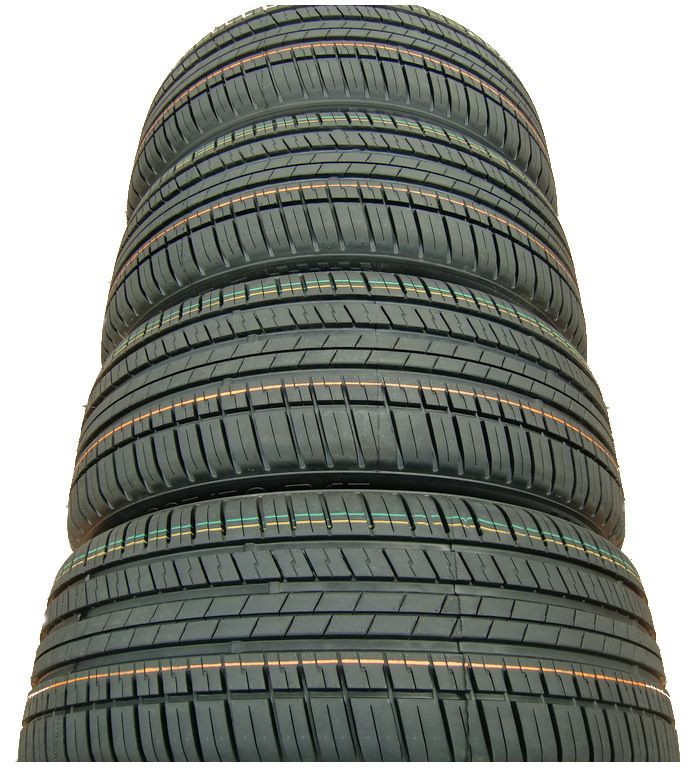 ZESTAW 4szt OPONY LETNIE 205/50R17 komplet CICHE - ERLI.pl