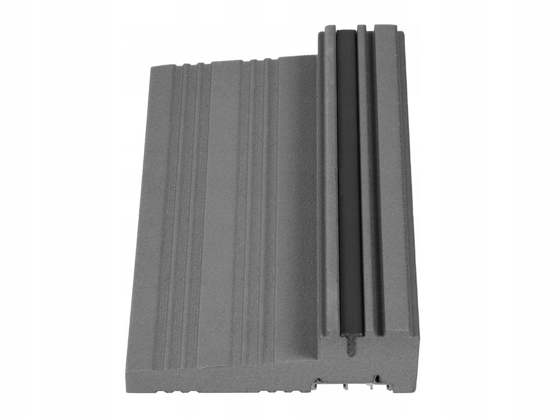 Ciepły parapet zewnętrzny XPS OKNOPLAST Pixel – 177333365 - ERLI.pl