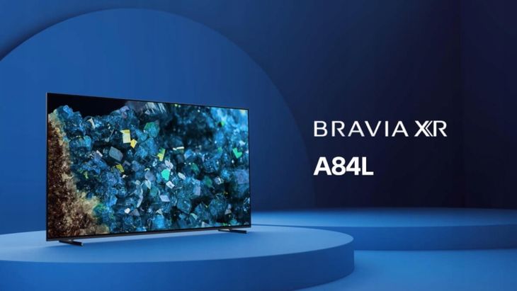 Sony BRAVIA 55" XR-55A84L OLED 4K Ultra HD Telewizor Autoryzowany ...