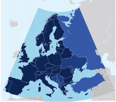 AutoMapa Europy Na Android 3 m-ce Mapa Na 90 Dni - ERLI.pl