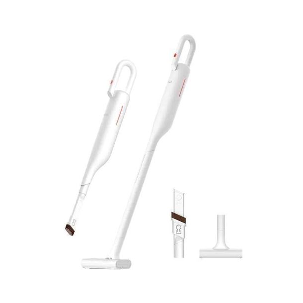 Xiaomi Odkurzacz pionowy Deerma VC01 125W - ERLI.pl