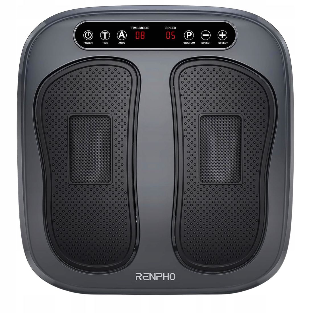 Elektryczny Masażer Stóp Krążenie Akupresura Masaż Stóp Prezent + PILOT ...