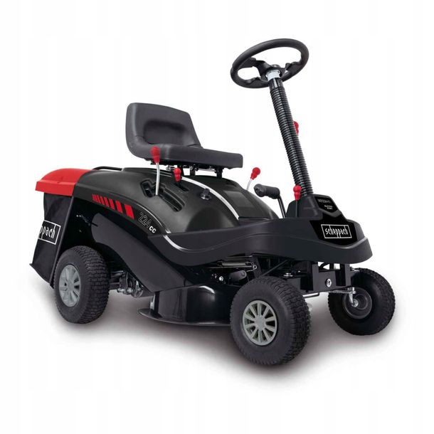 Traktor Ogrodowy Spalinowy Kosiarka Samojezdna SCHEPPACH Traktorek 6 ...