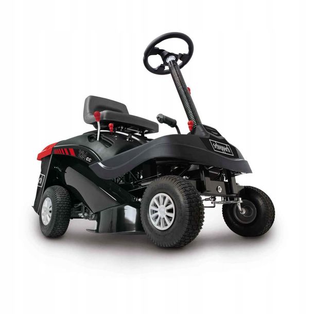 Traktor Ogrodowy Spalinowy Kosiarka Samojezdna SCHEPPACH Traktorek 6 ...