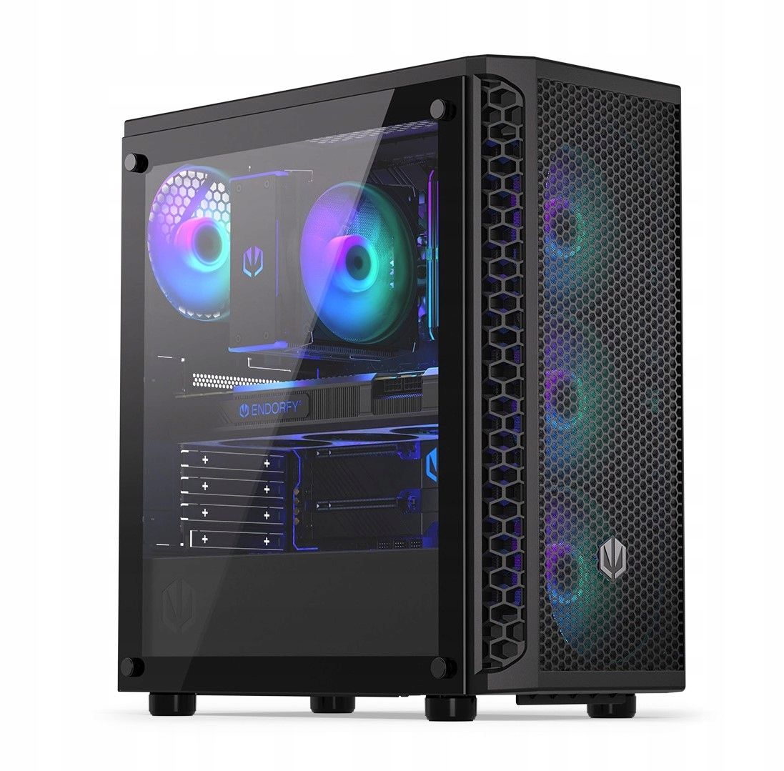 Komputer do Gier Ryzen 7 5800X RX 6700 XT 32/1TB - ERLI.pl