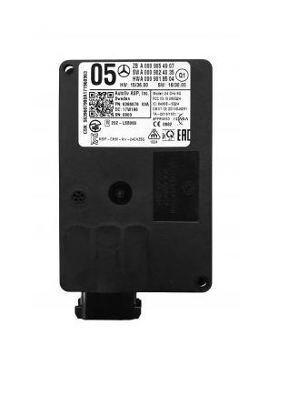 Radar Assistent Mercedes W205 CLA GLA GLC GLE GLS SLK ML W166 ...