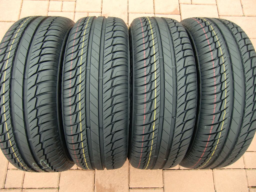 ZESTAW 4szt OPONY LETNIE 205/60R16 komplet CICHE - ERLI.pl
