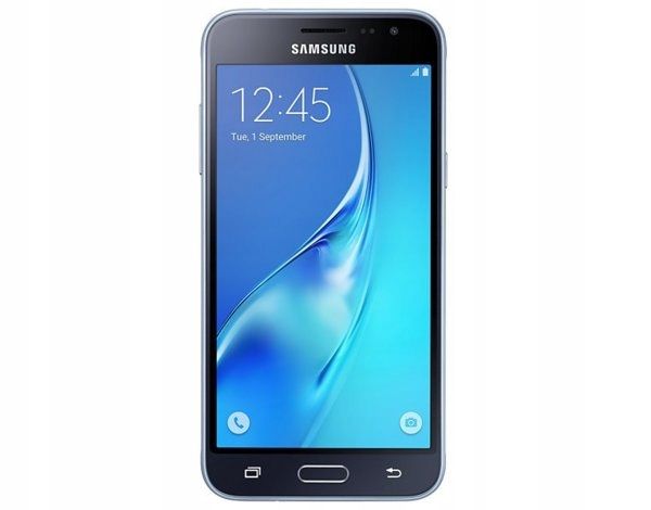 Samsung Galaxy J3 2016 SM-J320FN/DS Czarny | A - ERLI.pl