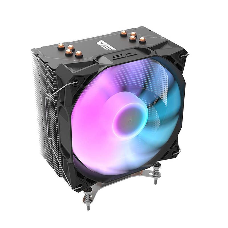 CHŁODZENIE AKTYWNE DO PROCESORA DARKFLASH S11 LED (RADIATOR ...