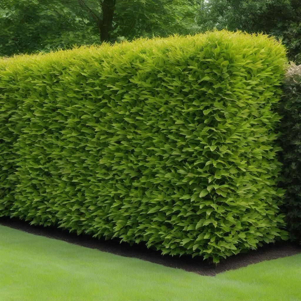 BUK pospolity na żywopłot sadzonki 100-150 cm 100 sztuk zestaw - ERLI.pl