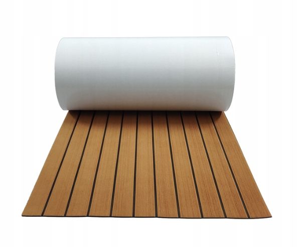 Teak samoprzylepna mata EVA antypoślizgowa 240x90 – 179376802 - ERLI.pl