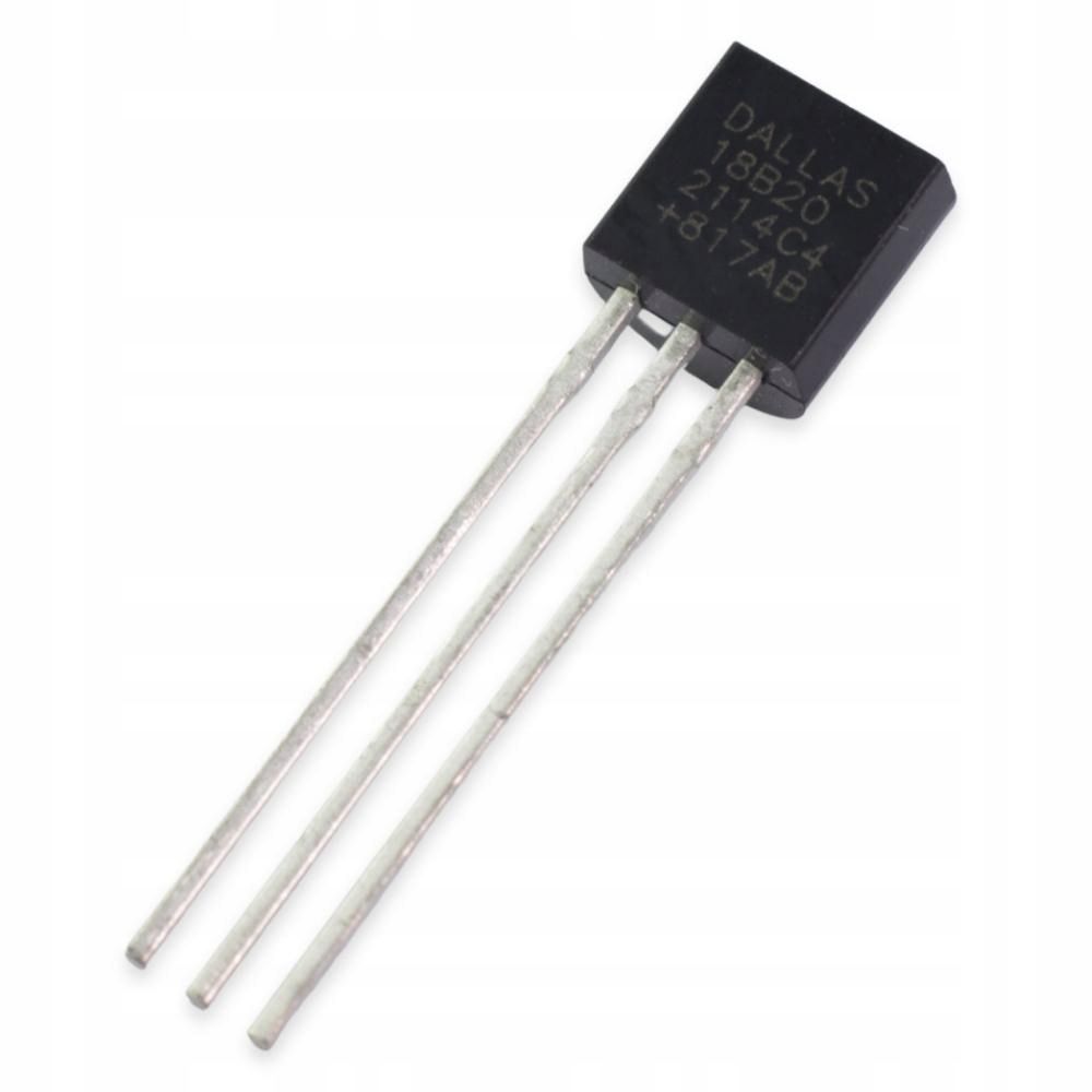 Czujnik temperatury DS18B20 T0-92 1-Wire | Arduino STM32 – 145651474 ... Czujnik temperatury DS18B20 T0-92 1-Wire | Arduino STM32 – 145651474 ...