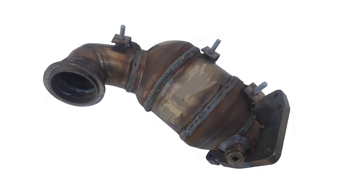 KATALIZATOR FIAT GRANDE PUNTO 1.9 JTD DPF 2005- – 179580800 - ERLI.pl