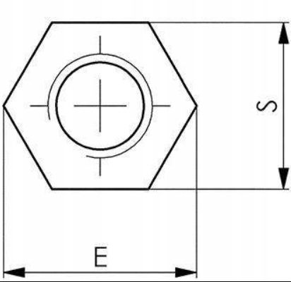 Nakrętka wysoka długa DIN6339 M16 48 mm 10.9 - ERLI.pl