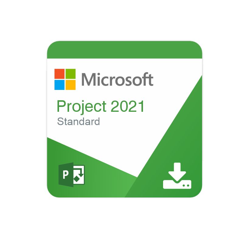 Microsoft Project 2021 Standard – 180013251 - ERLI.pl