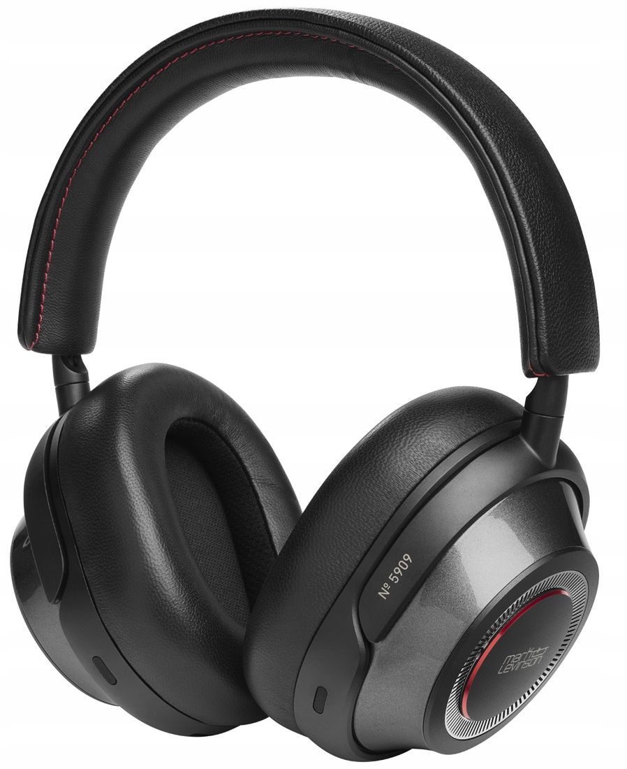 Mark Levinson No5909 czarujące, wciągające, wygodne brzmienie klasy hi ...