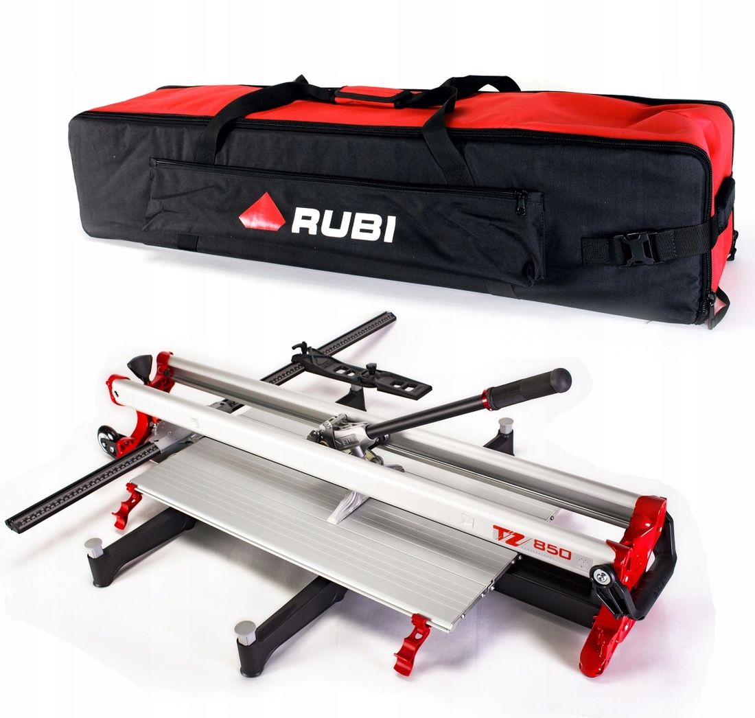 RUBI TZ 850 PRZECINARKA DO GLAZURY MASZYNKA 85cm – 209047077 - ERLI.pl