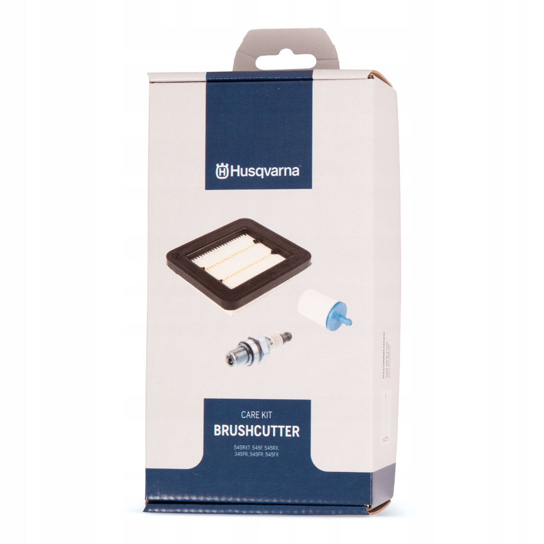 Zestaw serwisowy kosy Husqvarna 345FR 545RX filtr powietrza paliwa ...