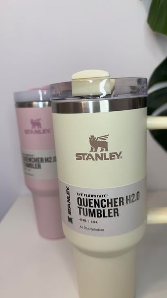 KUBEK TERMICZNY STANLEY HYDRO FLASK ZE SŁOMKĄ CUP 1.18 ML 40 UN ...