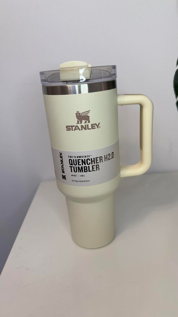 KUBEK TERMICZNY STANLEY HYDRO FLASK ZE SŁOMKĄ CUP 1.18 ML 40 UN ...