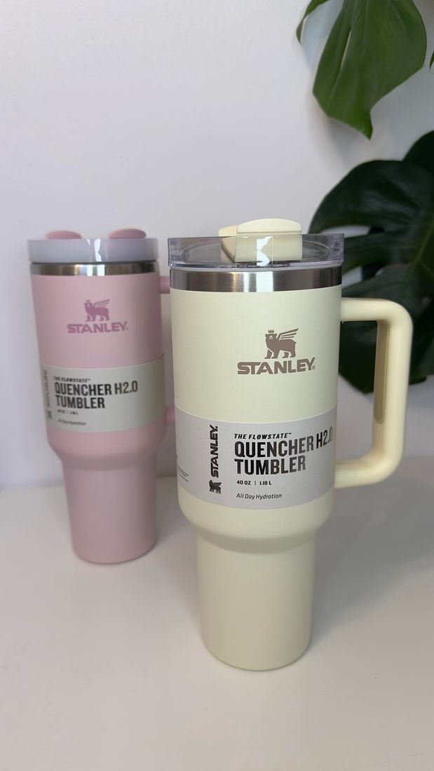 KUBEK TERMICZNY STANLEY HYDRO FLASK ZE SŁOMKĄ CUP 1.18 ML 40 UN ...
