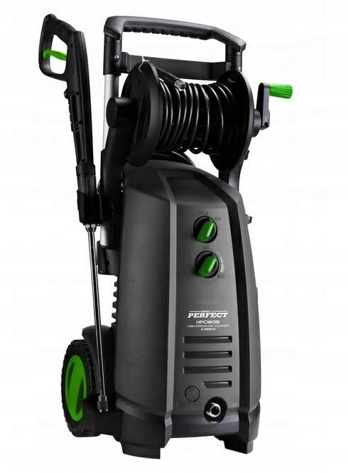 STALCO Myjka ciśnieniowa 180 bar 3000 W – 180745338 - ERLI.pl