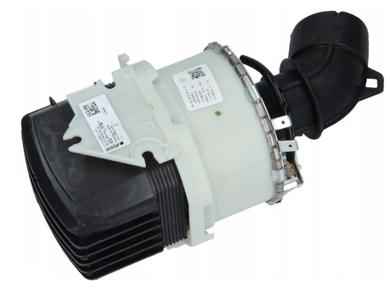 Pompa myjąca zmywarka Beko 1752480100 45w + grzałka 1800w Bleckmann ...