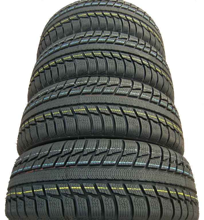 KOMPLET 4szt OPONY ZIMOWE 205/55R16 komplet 4 szt. CICHE - ERLI.pl
