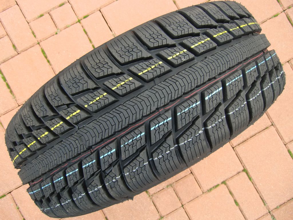 KOMPLET 4szt OPONY ZIMOWE 205/55R16 komplet 4 szt. CICHE - ERLI.pl