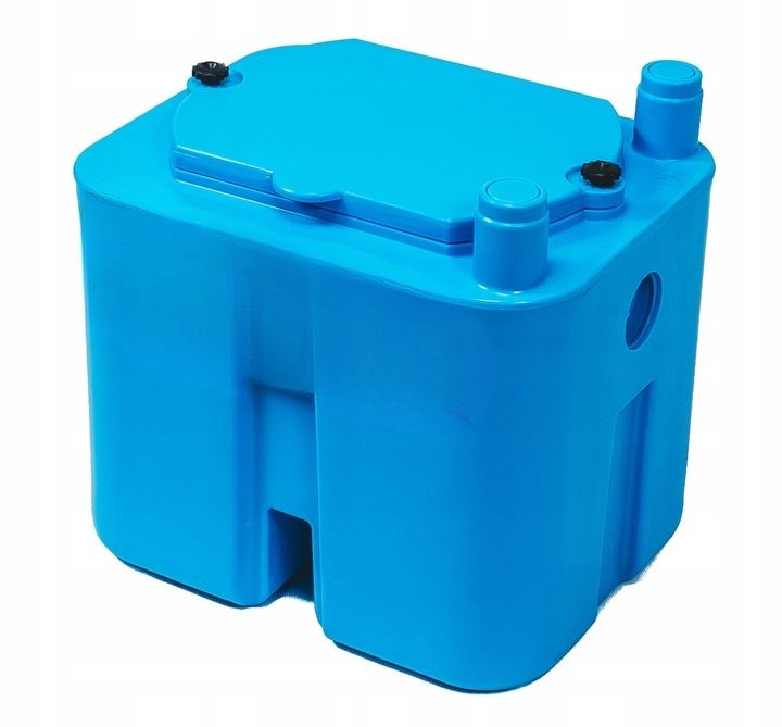 Mini Separator Tłuszczu Oleju Podzlewowy Mot 0,5 L/S gastronomia atest ...