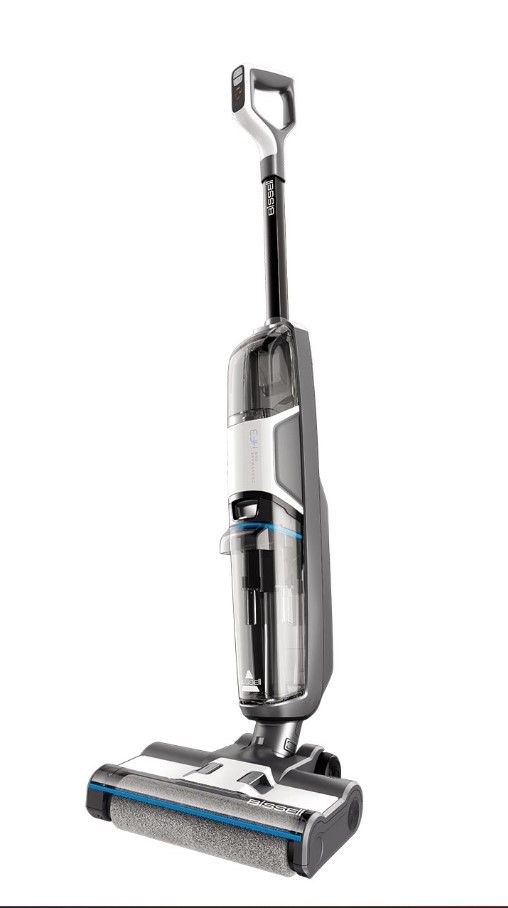 Odkurzacz pionowy Bissell CrossWave HF3 Cordless Pro 3641N czarny - ERLI.pl