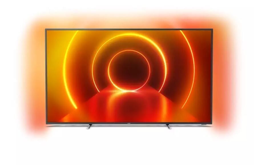 Telewizor 70 cali LED 70PUS7805/12 SMART AMBILIGHT - ERLI.pl