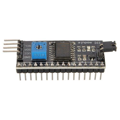 Konwerter Iic I2c Do Lcd Hd44780 Arduino Avr Erlipl 