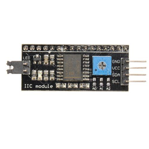 Konwerter IIC I2C do LCD HD44780 Arduino AVR - ERLI.pl