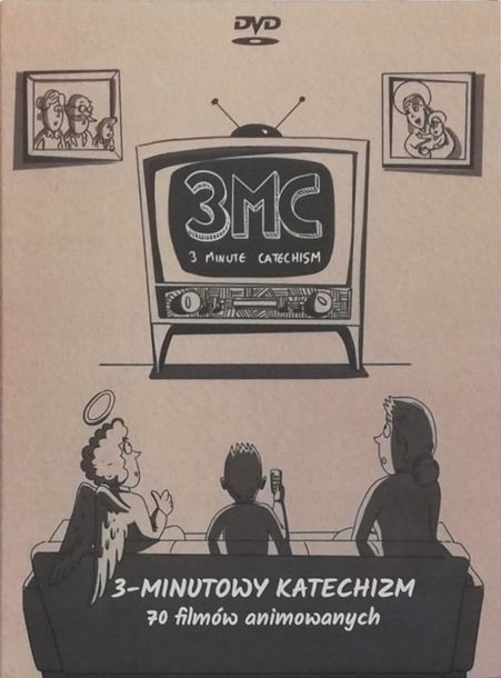 3MC. 3-minutowy katechizm - 70 krótkich filmów – 183111985 - ERLI.pl