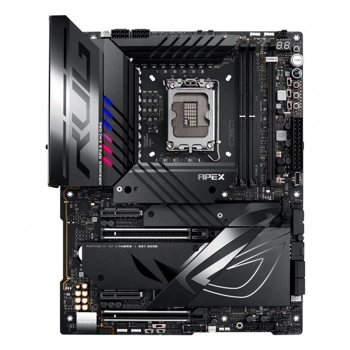 Płyta główna ASUS ROG MAXIMUS Z790 APEX ENCORE – 183487729 - ERLI.pl